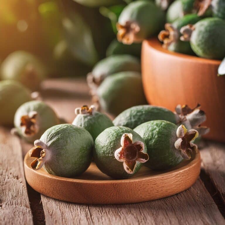 Feijoa Growing Guide for New Zealand: Sweet, Tangy, and Easy to Grow! 🌿 ...