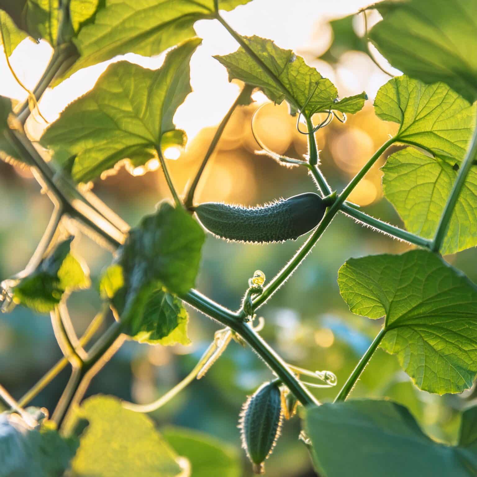 Cucumber Growing Guide for New Zealand: Fresh and Crunchy Success! 🥒🌿 ...