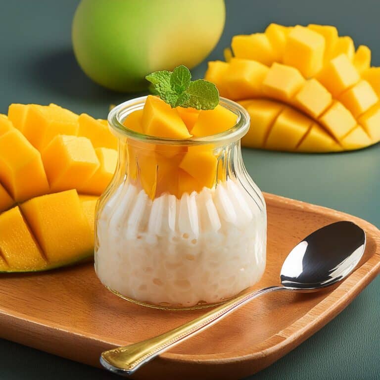 Mango Rice Pudding – Troppo – Plants that Make you Happy